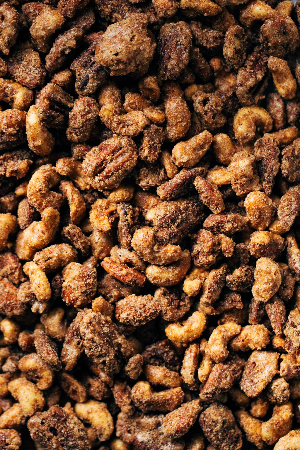 Easy Candied Nuts - Butternut Bakery