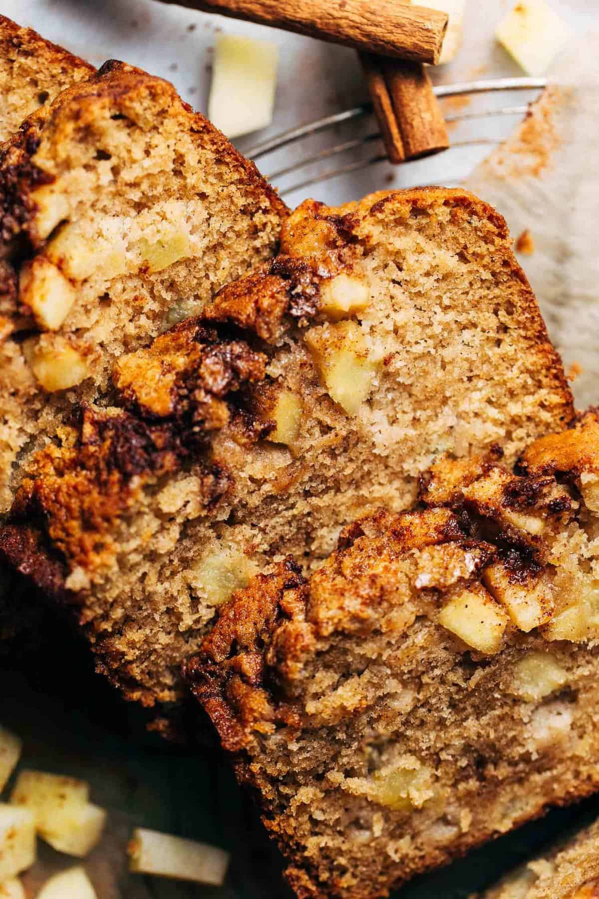 Apple Cinnamon Bread | Butternut Bakey