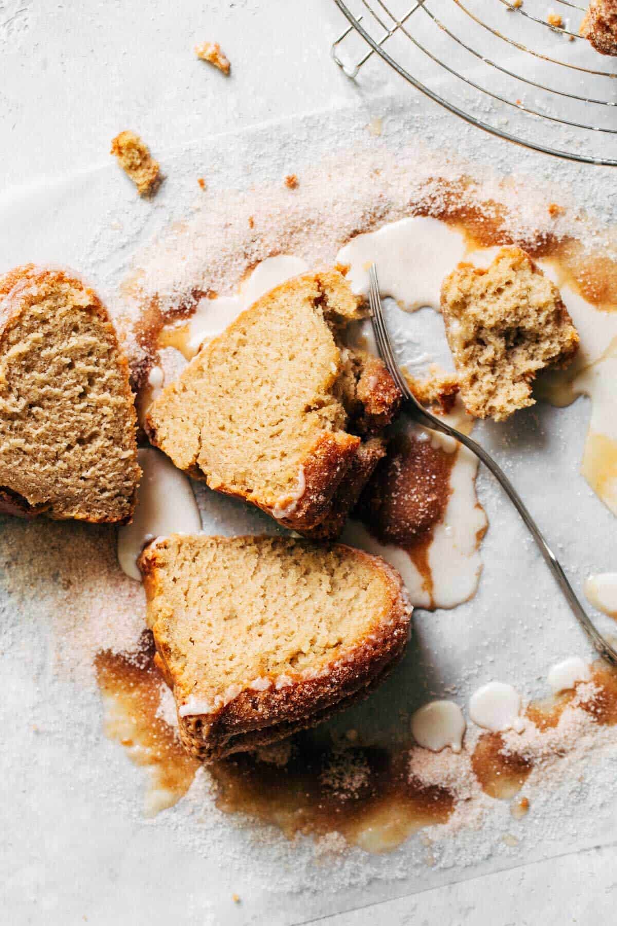 MOIST Apple Cider Cake | Butternut Bakery