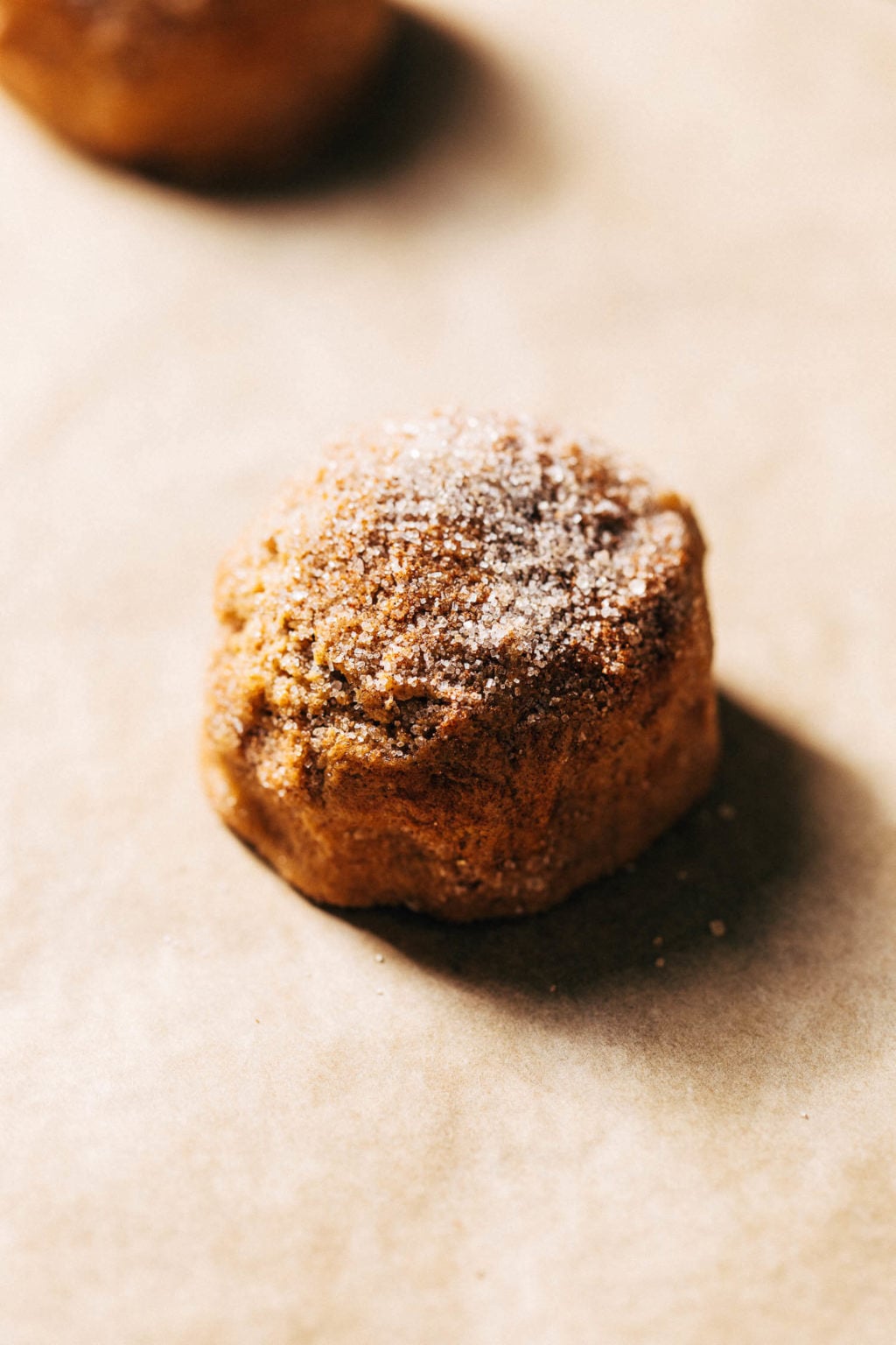 Chewy Spice Cookies - Butternut Bakery