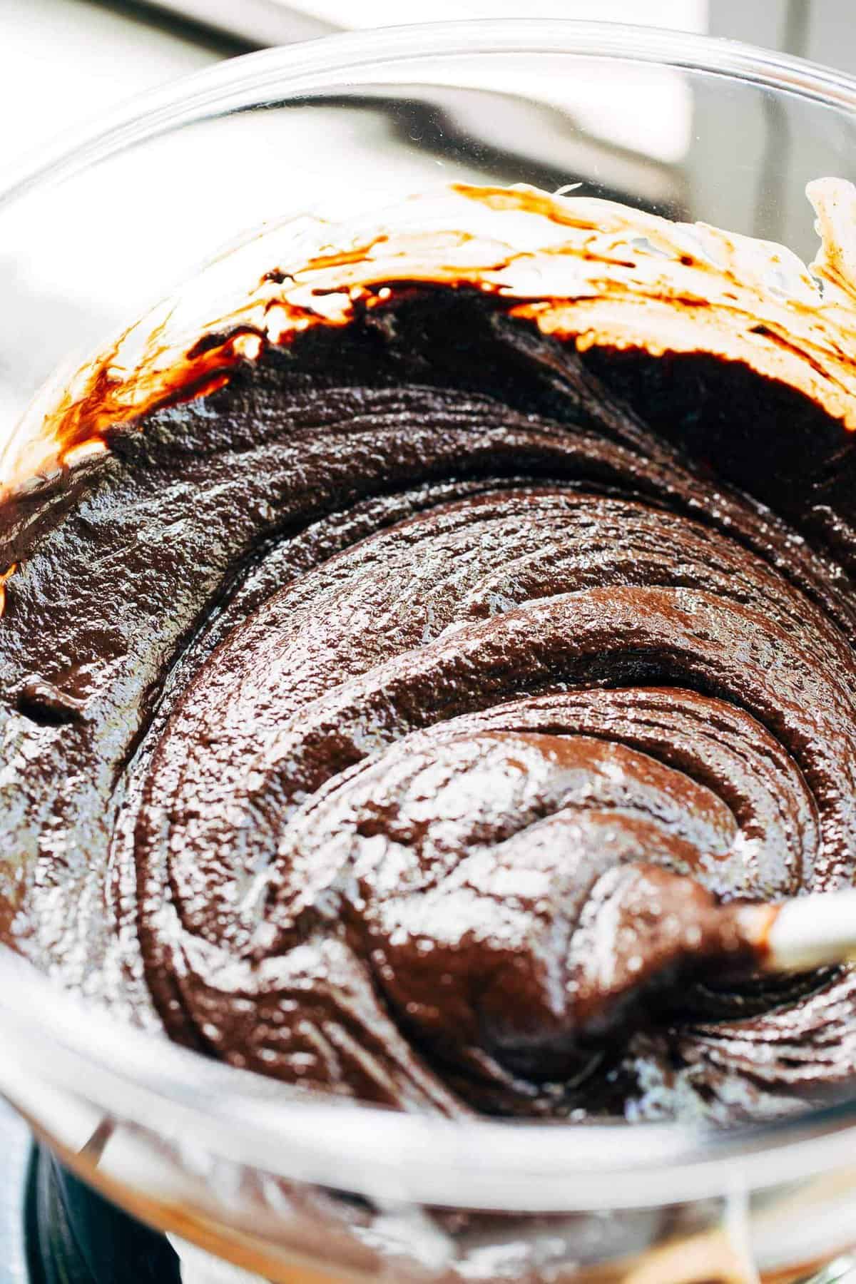Dark Chocolate Almond Butter Vegan Fudge - Butternut Bakery