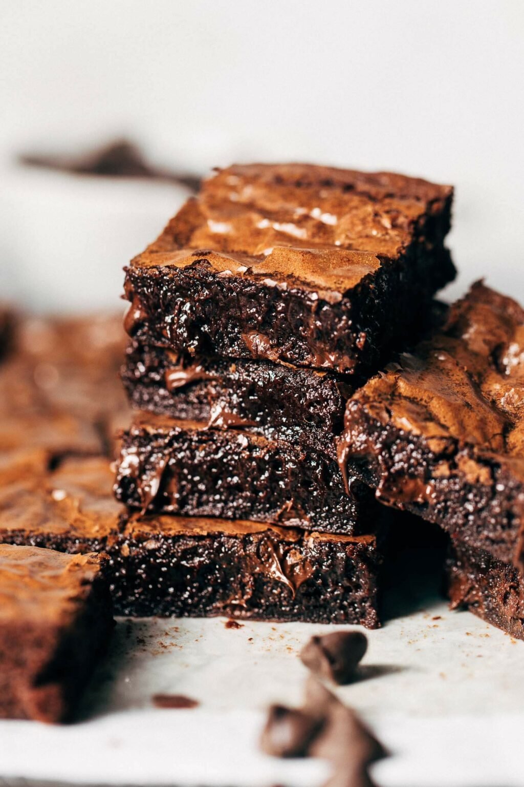 Fudgy Gluten Free Brownies - Butternut Bakery