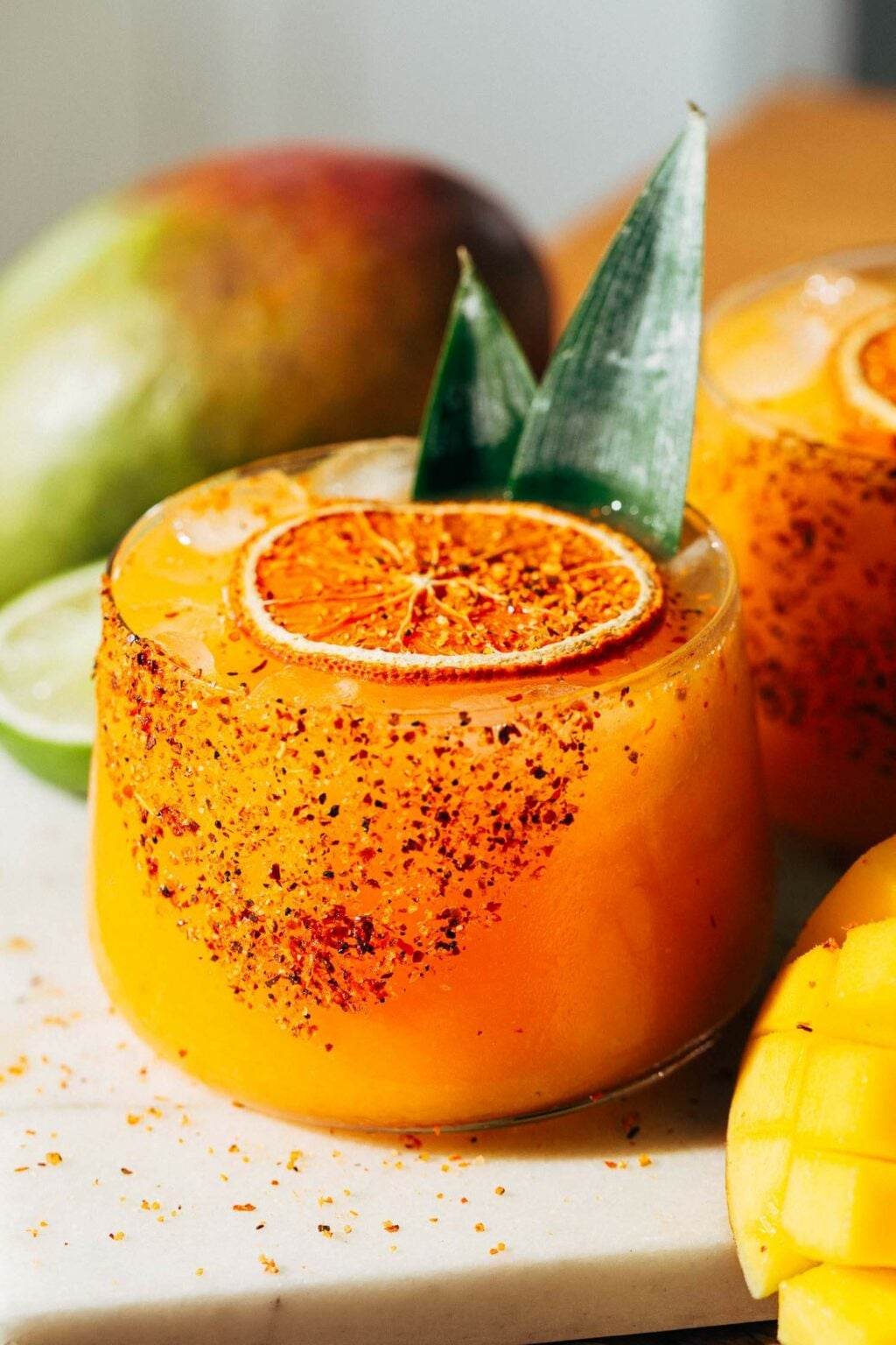 Magic Mango Margarita - Butternut Bakery