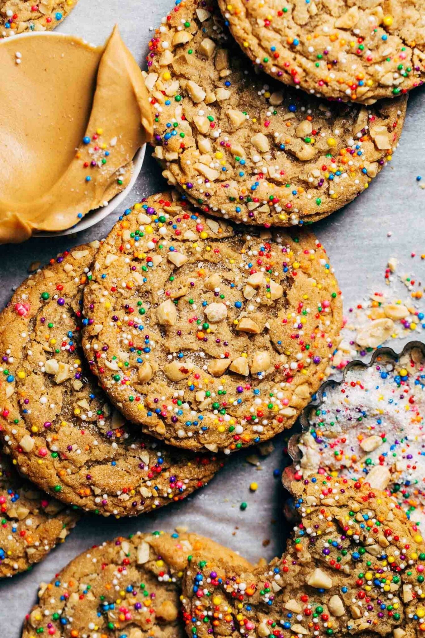 Perfect Peanut Butter Cookies - Butternut Bakery
