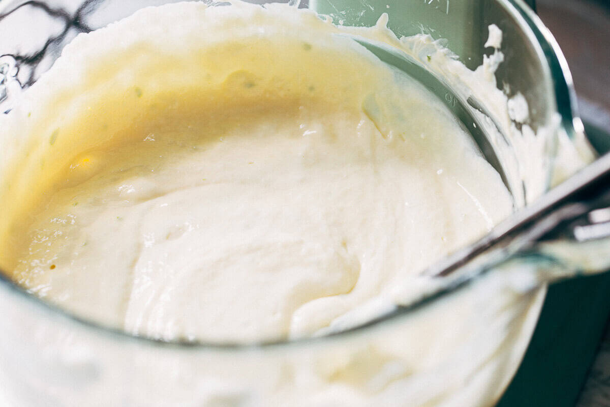 Key Lime Cheesecake - Butternut Bakery