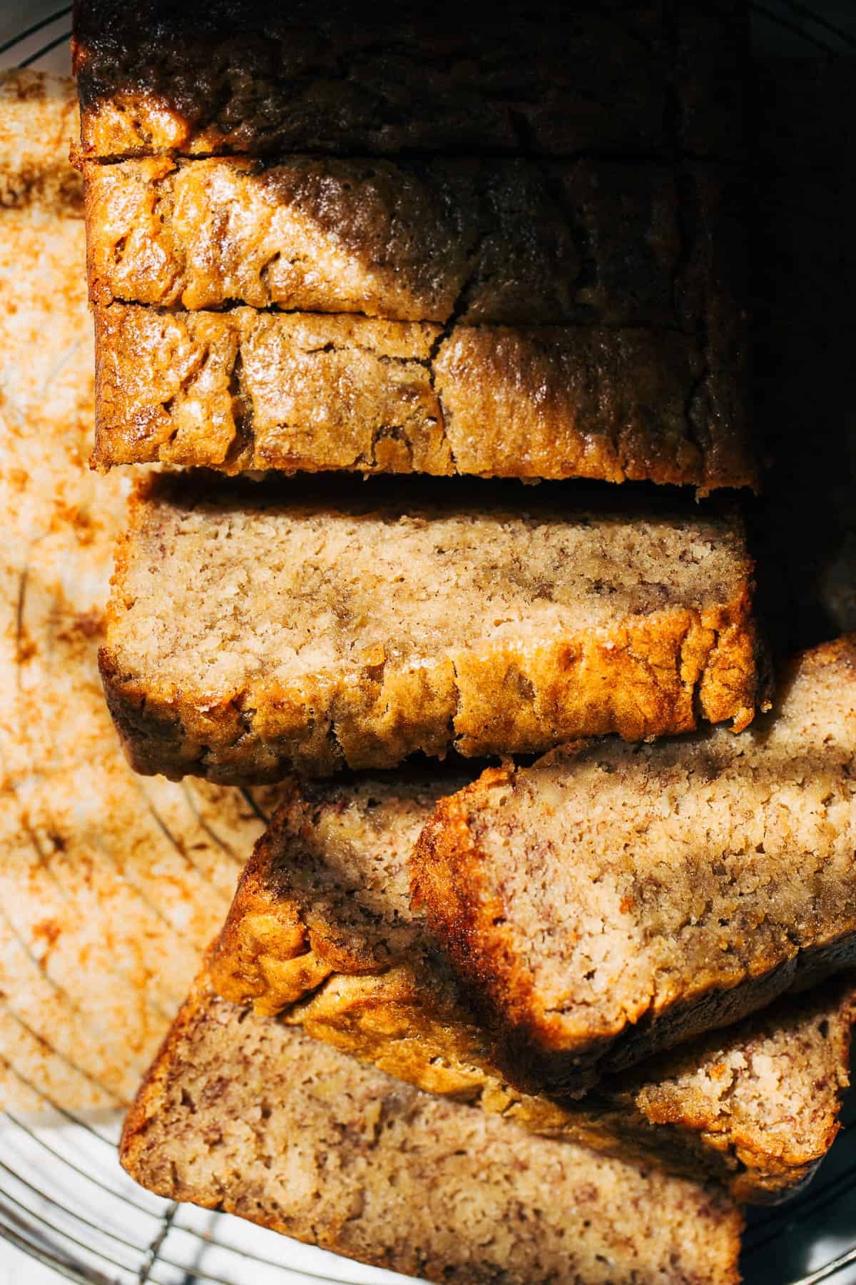 Classic Banana Bread - Butternut Bakery